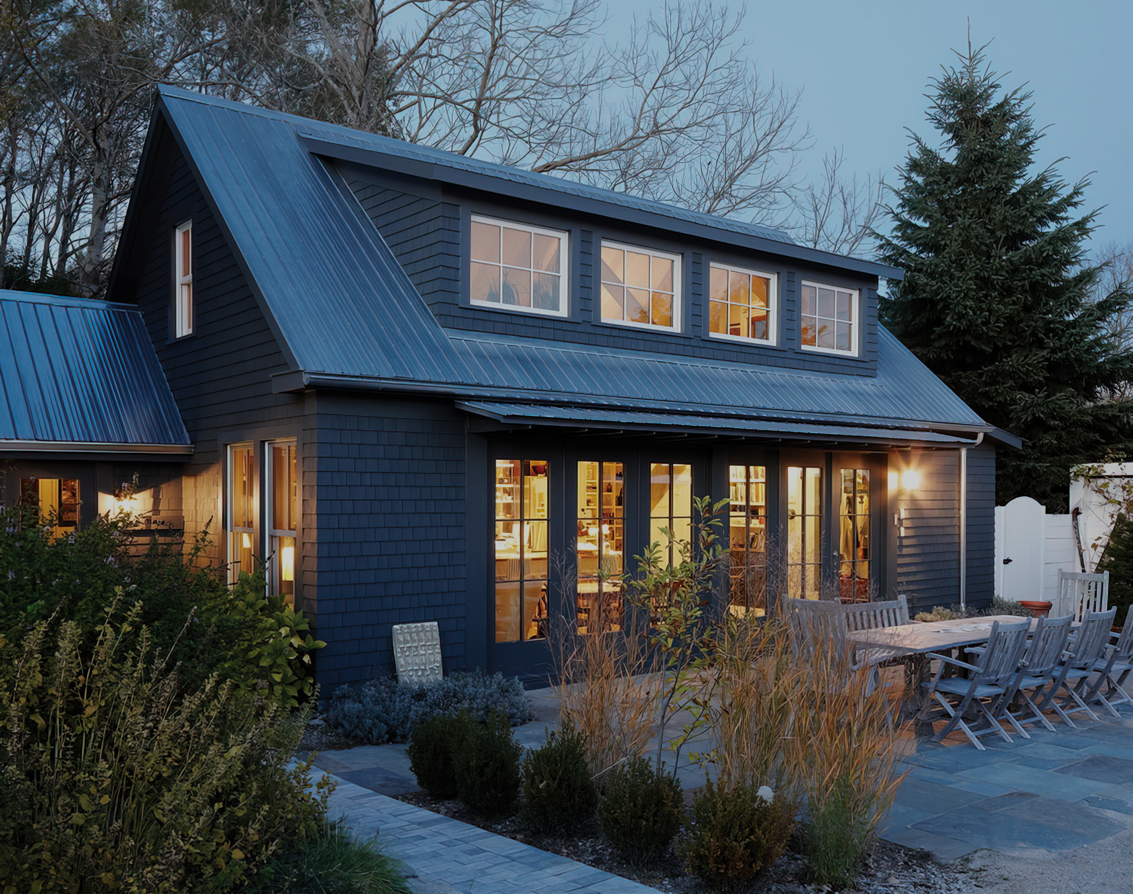 Metal Roofing in Edmonton | Steel Roofing & Cladding LTR Metals
